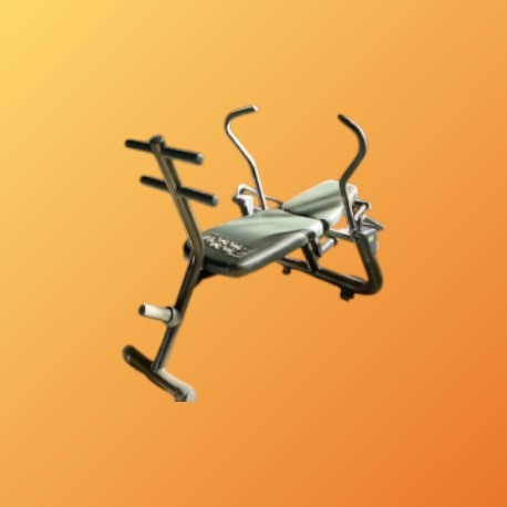 Ab Crunch Bench - Usato Technogym Element - Wellness Outlet